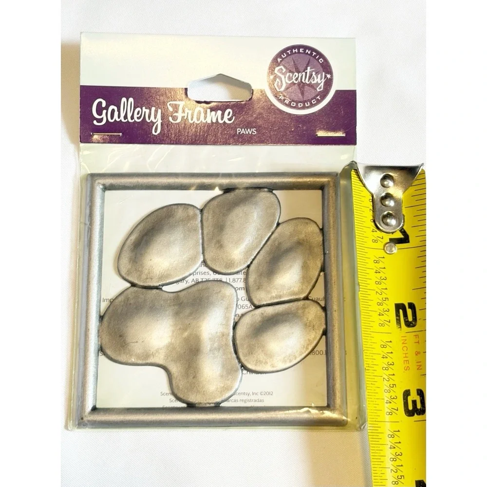 Scentsy | Accents | New Scentsy Gallery Collection Paws Magnetic Frame ...